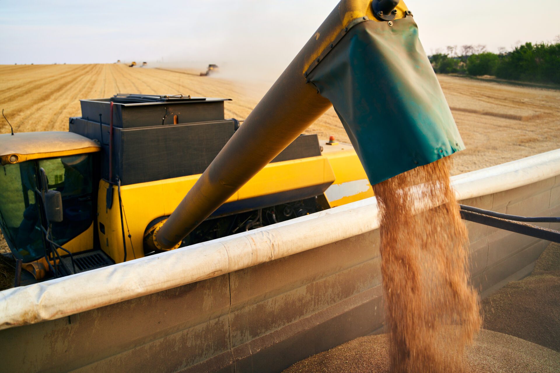 Precision Ag – Products and Services