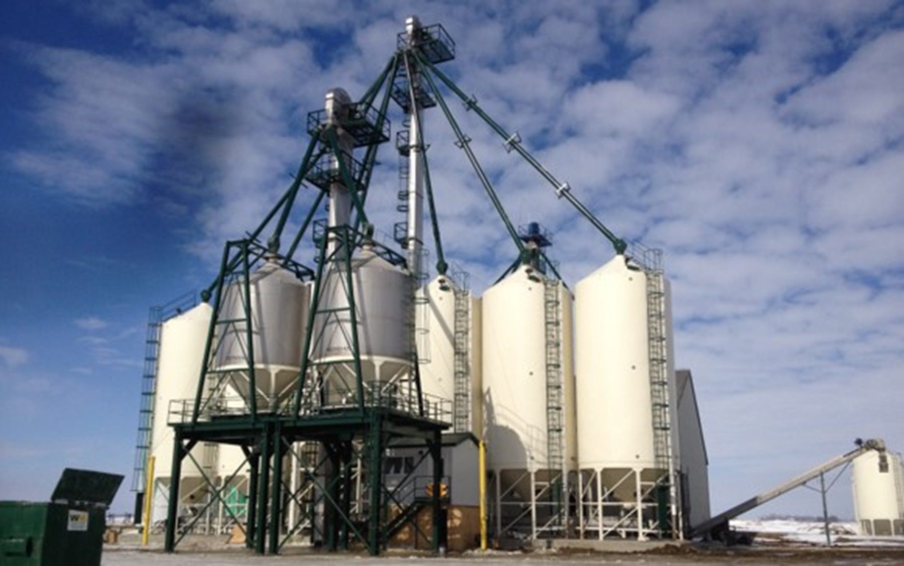 Precision Ag – Products and Services